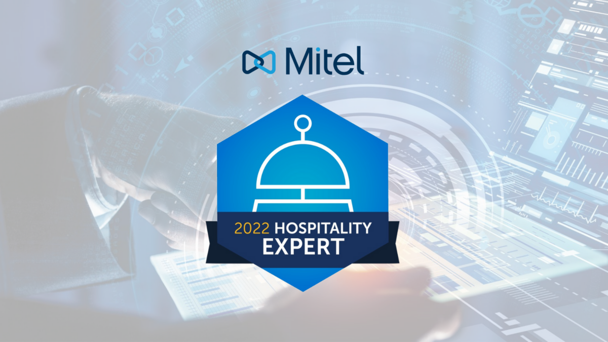 Cloud5 Communications Named Top Hospitality Expert by Mitel Global ...