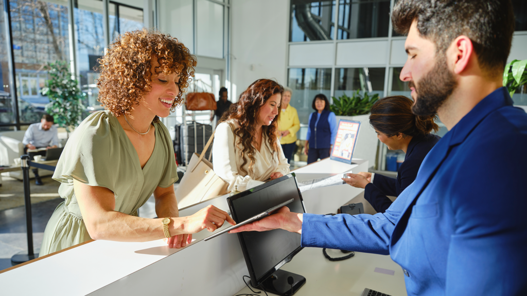 Guests Want Engagement That Empowers and Connects - Cloud5