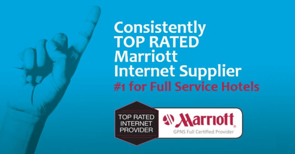 Top Ranked Marriott GPNS Internet Vendor | WiFi & HSIA | Cloud5